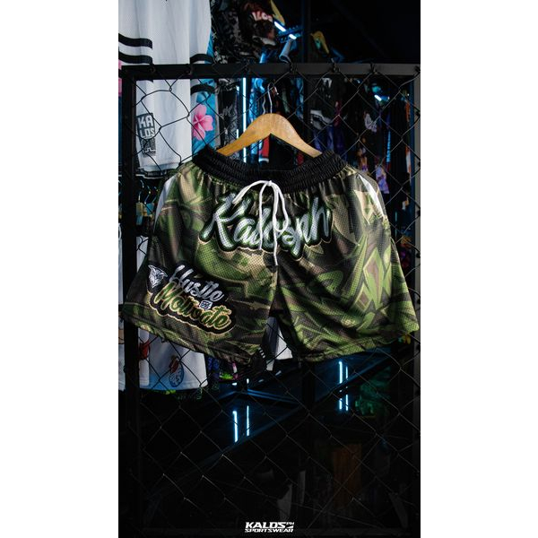 KALOSph MICROCOOL MESH SHORTS | Shopee Philippines