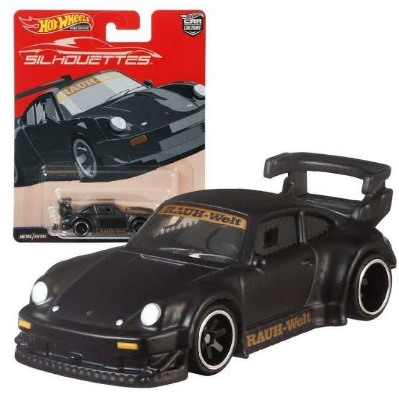 Hot Wheels RWB Porsche 930 | Shopee Philippines