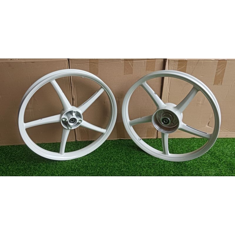 ENKIE MAGS 1.4/1.4 ×17 WAVE 125/XRM 125 | Shopee Philippines