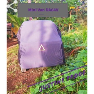 Mini Van Cover(Da64v,Da64w,Da64t,Da52,Da32,Da62v,Da62w,Da17w,Da17v ...