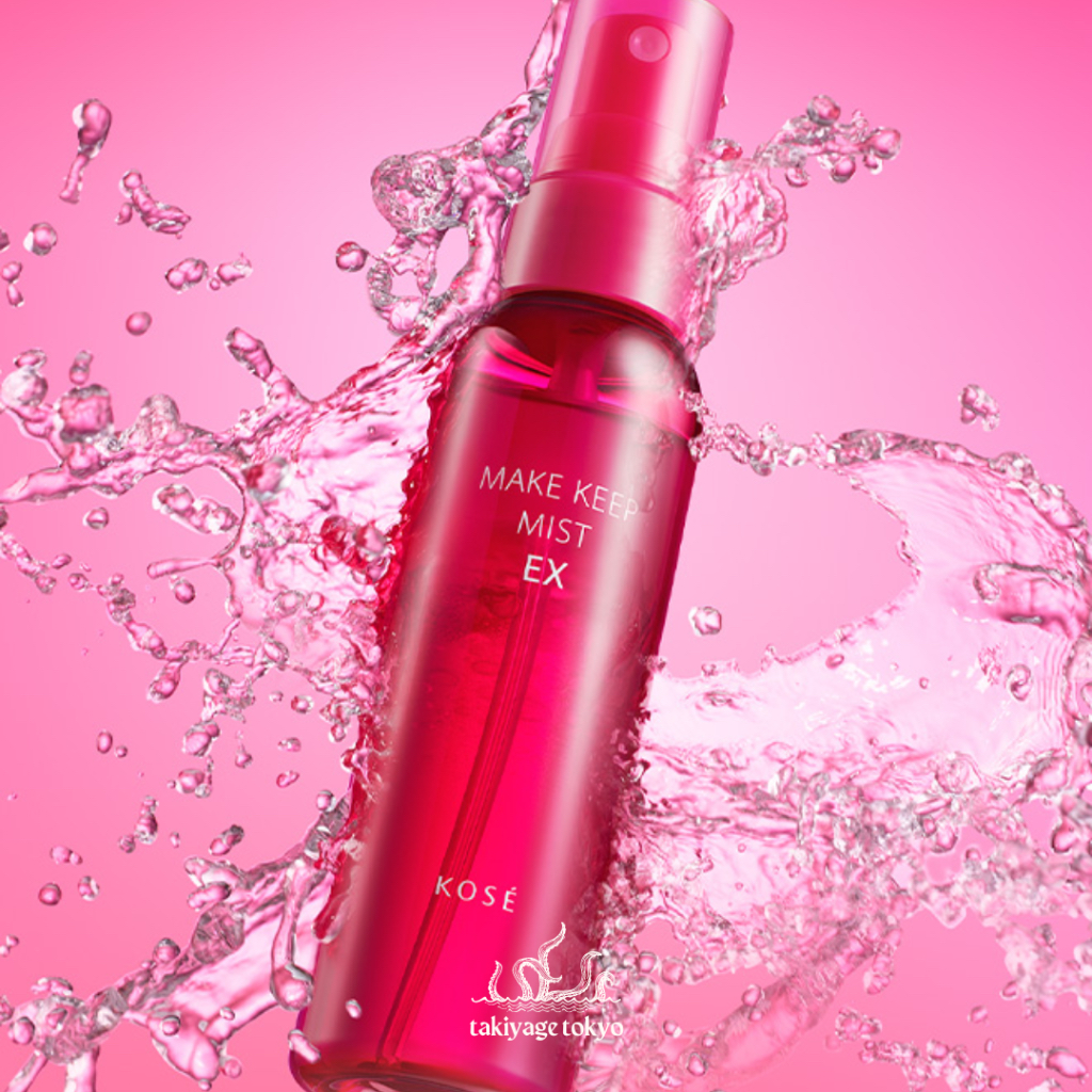 KOSE Make Keep Mist EX | Direct from Japan | Shopee Philippines