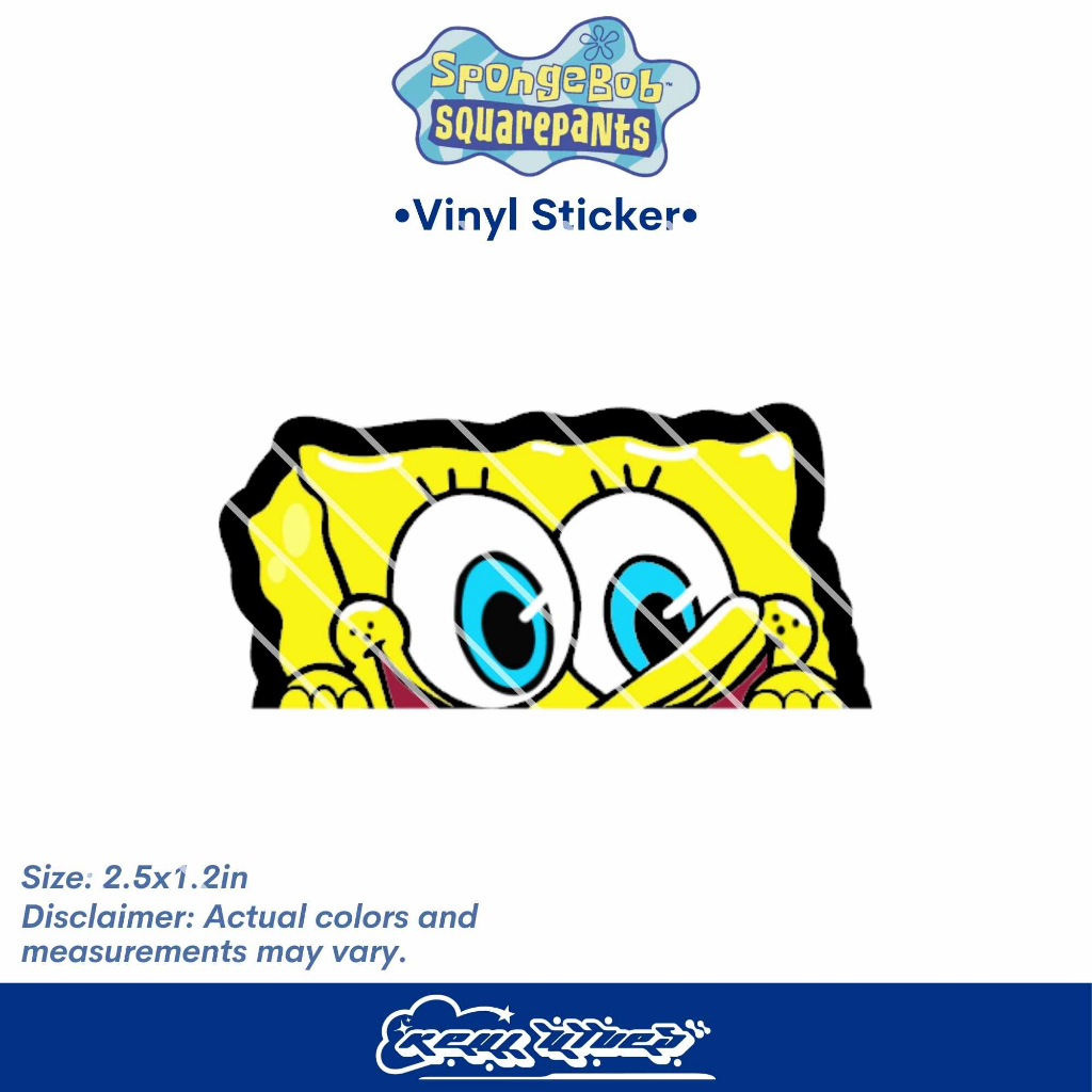 Spongebob Squarepants Sticker Spongebob Patrick Squidward Cartoons meme ...
