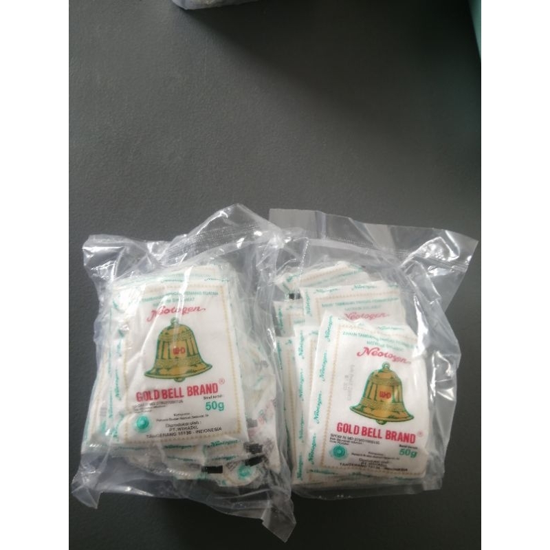 GOLD'bell NEOTOGEN 50grms 2pack 1kilo Magic sugar | Shopee Philippines