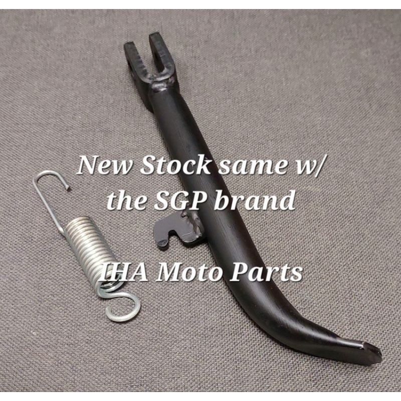 Side Stand "Shogun 125 PRO/R, Raider J 110, Smash 110" w/ Spring Made ...
