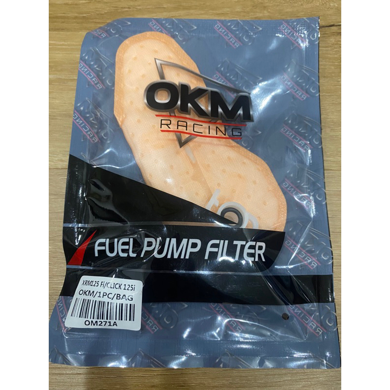 Fuel Pump Filter - Xrm125 Fi/ Click 125i (OKM Brand) | Shopee Philippines