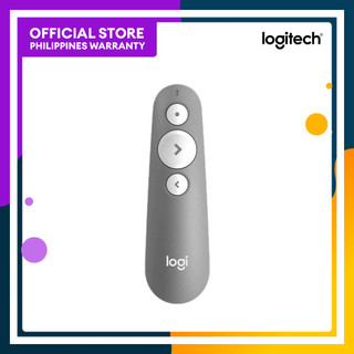 Logitech R500s Wireless Presentation Remote Laser Pointer | Shopee ...