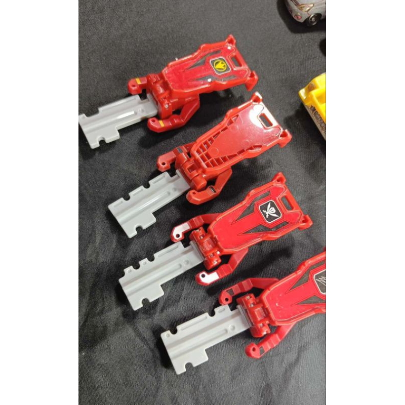 SENTAI KEYS POWER RANGERS | Shopee Philippines