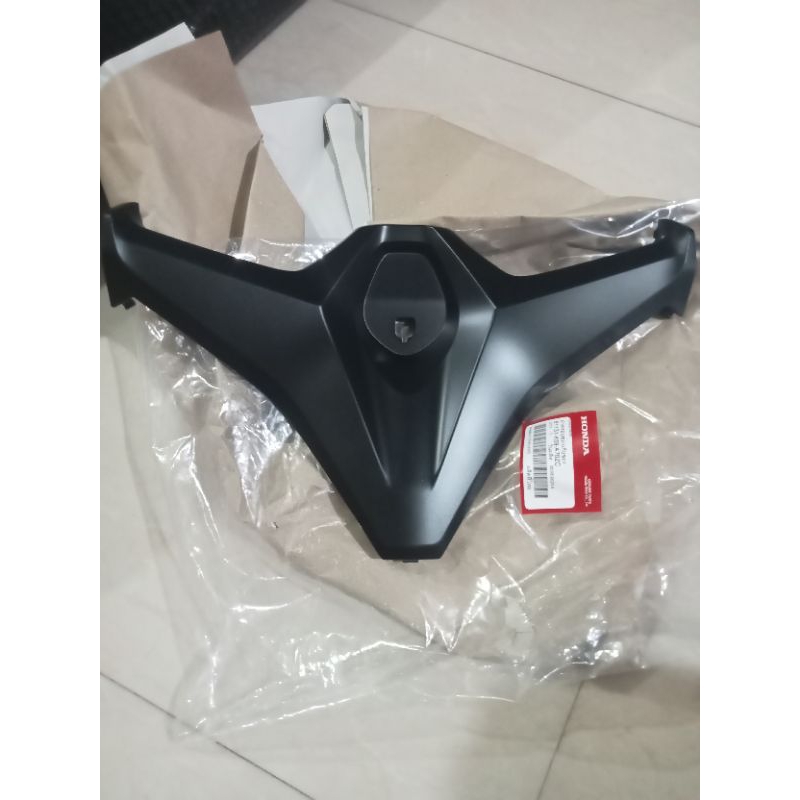 Cover Rack Matt Black Click 125 v2 Click 150 v2 | Shopee Philippines