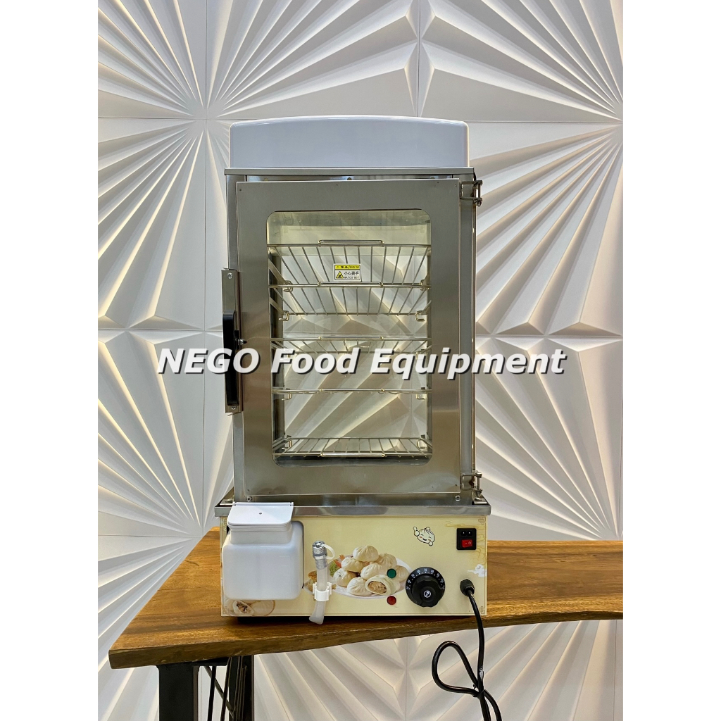 Commercial Siomai Steamer Electric Siopao Steamer 5 Layers | Shopee ...