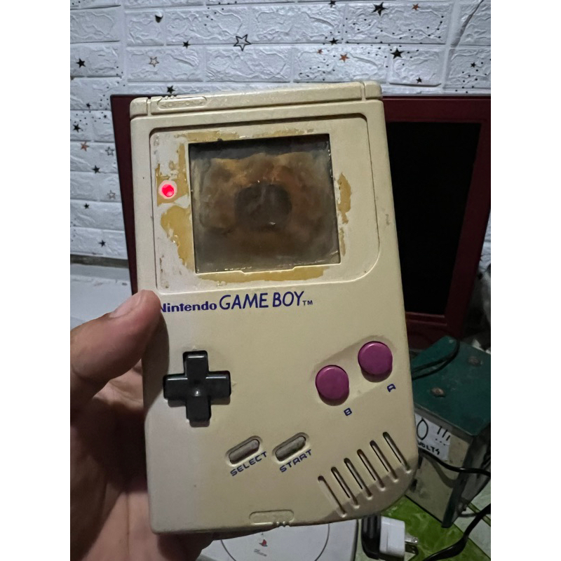 GAMEBOY DMG FOR PROJECT 3114 | Shopee Philippines