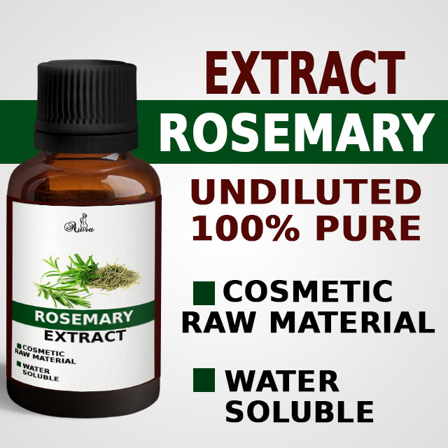 Rosemary Extract ( PURE) | Shopee Philippines