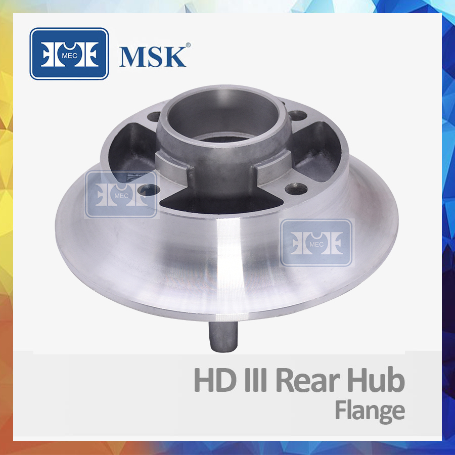 Kawasaki HD III rear hub flange | Shopee Philippines