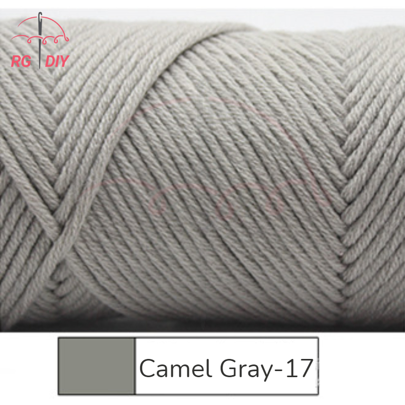 【80 colors IN STOCK】100g 8ply milk yarn Cotton Wool Thread for Knitting ...