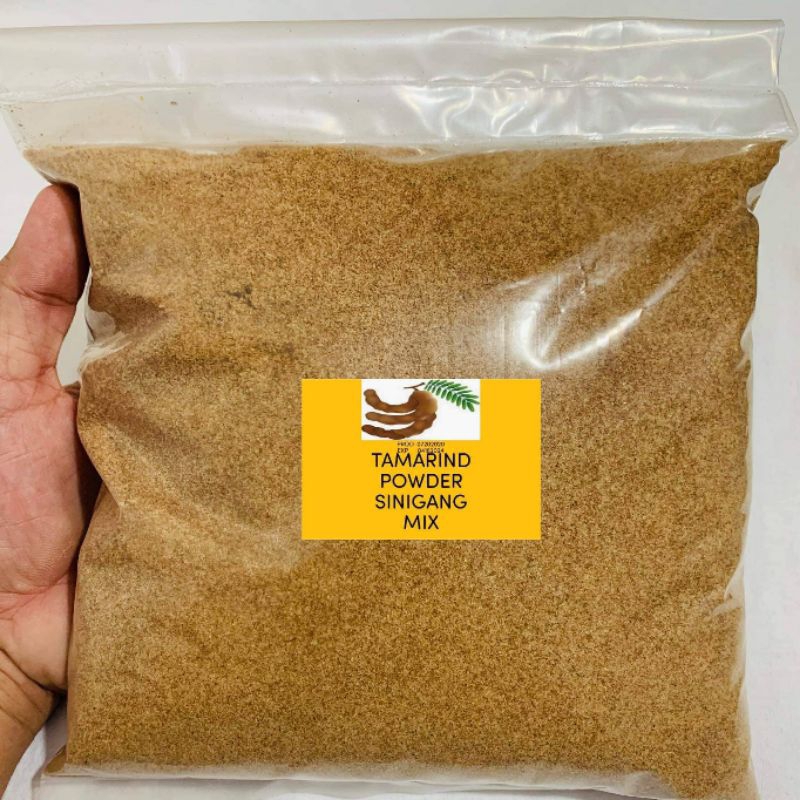 SINIGANG MIX POWDER 1 KILOGRAM | Shopee Philippines