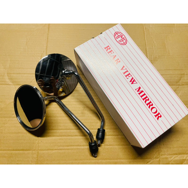 HMA side mirror ORIGINAL HONDA/YAMAHA | Shopee Philippines