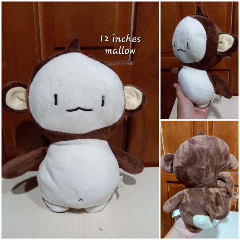 NICI Safari Everland Aurora Miyoni Stuffed animals lion owl horse ...