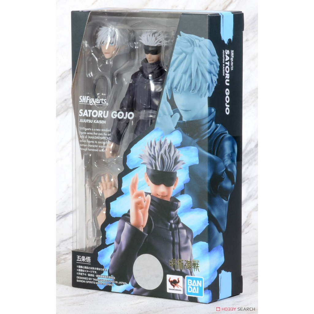 S.H Figuarts Gojo Satoru | Shopee Philippines