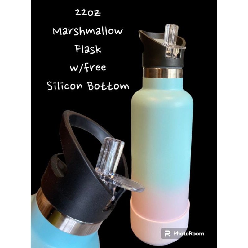 Marshmallow Doublewall Vacuum Flask Shopee Philippines 