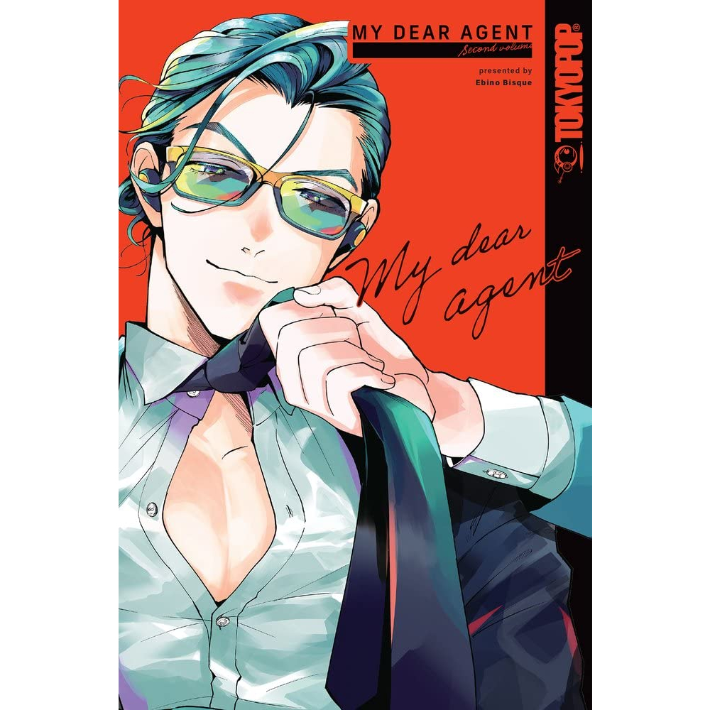 My Dear Agent (Boys' Love / BL Manga) | Shopee Philippines