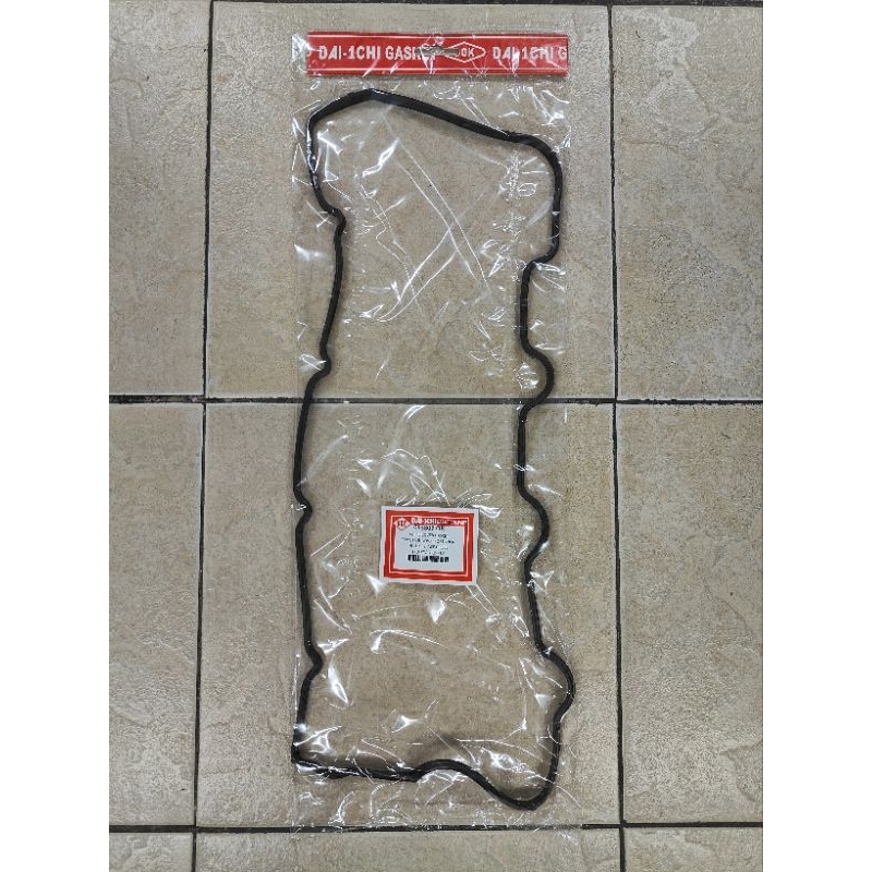 Valve Cover Gasket Toyota Innova, Fortuner, Hilux, Hiace Diesel (1KD/2KD) (RUBBER) | Shopee ...