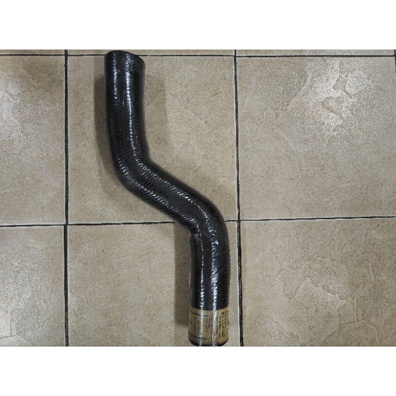 Radiator Hose Hino KB 422 (UPPER) (CLOTH TYPE) | Shopee Philippines