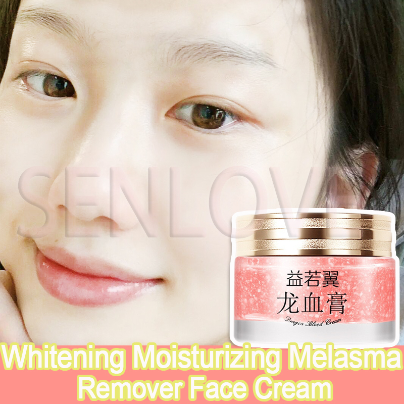 50g Dragon Blood Cream Retinol Cream Whitening Moisturizing Melasma ...