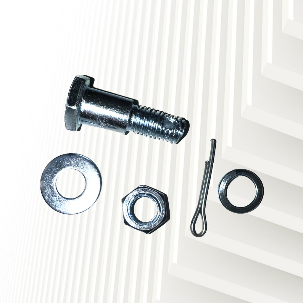 10pcs/pack Panel Bolt with Nut Common | Shopee Philippines