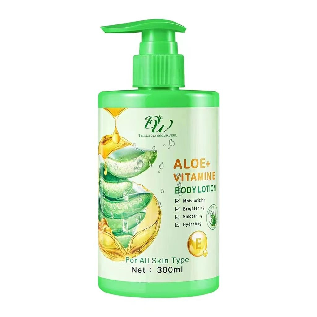 DW ( LOTION )Papaya / Milk Whitening Moisturizing Lotion / DW HONEY VIT ...