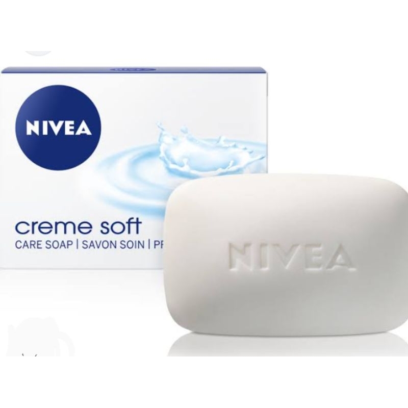 Nivea Creme Soft Soap 100g Made in Germany | Shopee Philippines