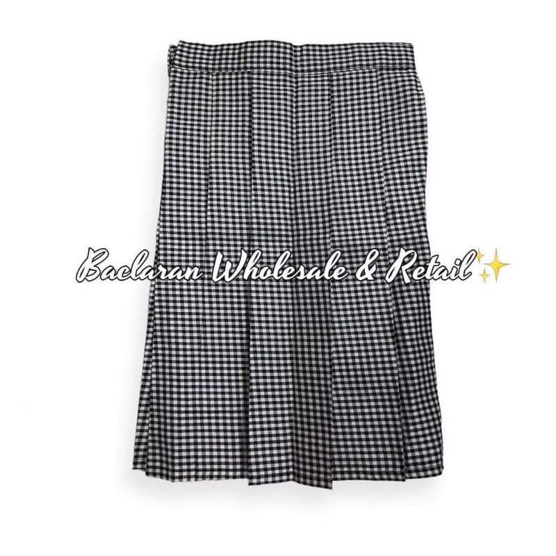 Palda Black chekerd ( Pls. Check the size chart ) | Shopee Philippines