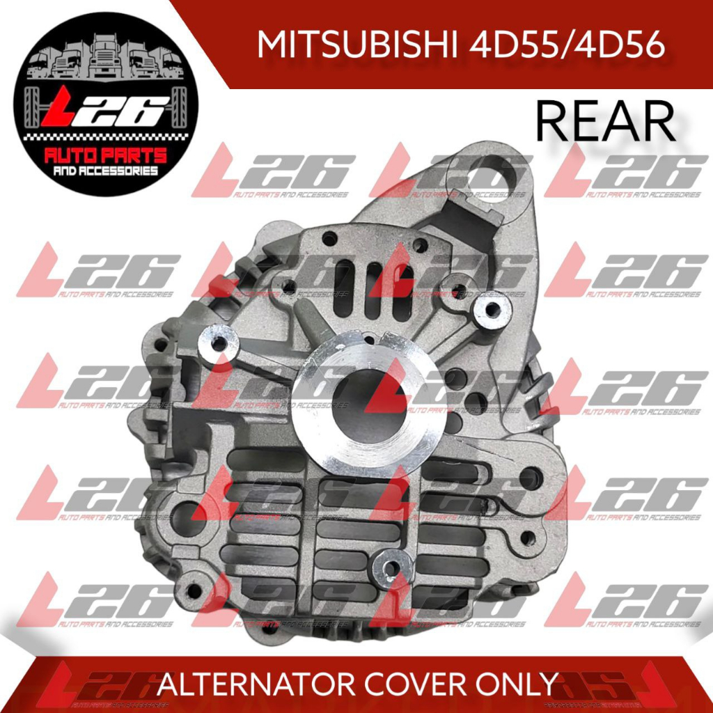 MITSUBISHI 4D55/4D56 Alternator REAR COVER FOR MITSUBISHI 4D55 4D56 ...