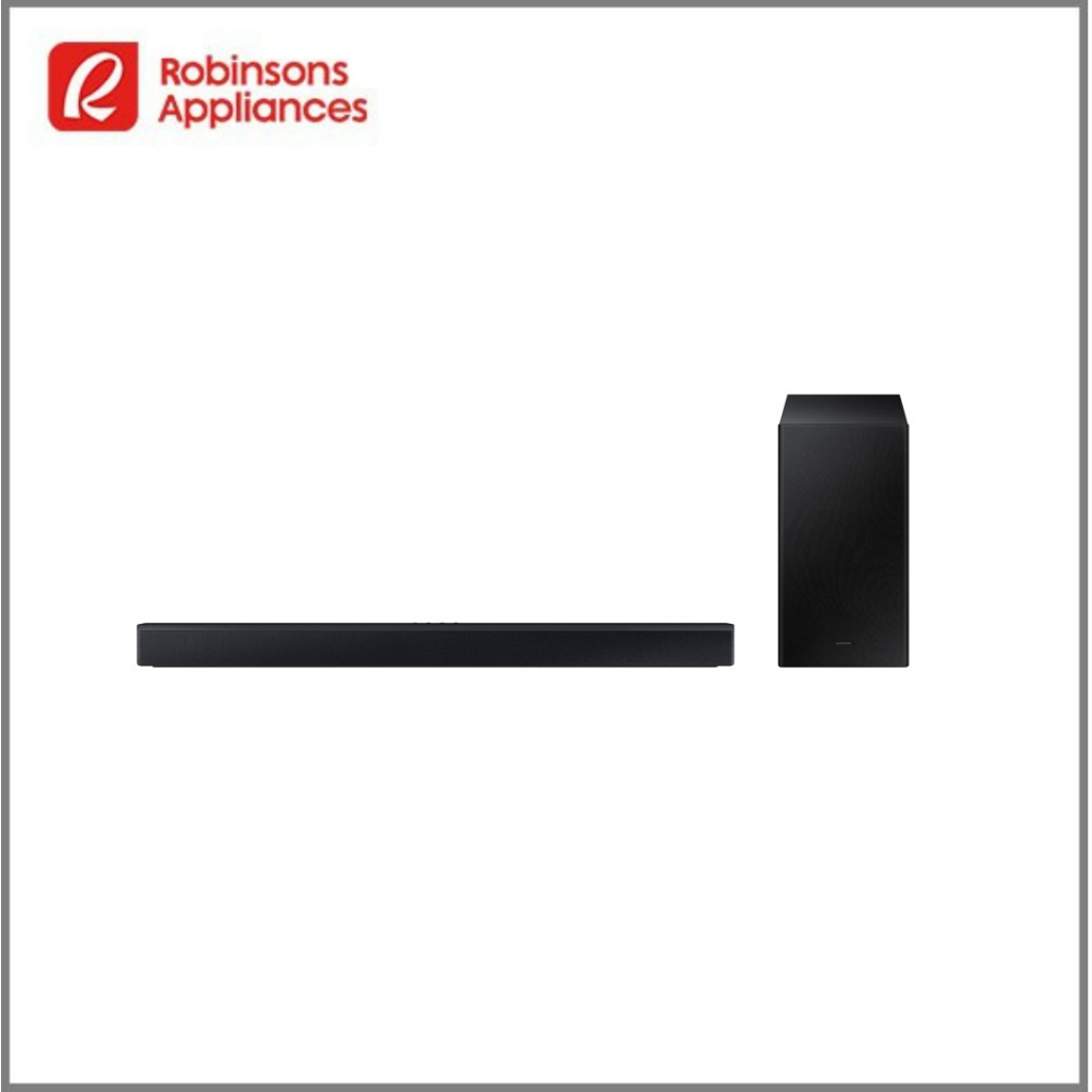 SAMSUNG C-SERIES SOUNDBAR (HW-C450/XP) | Shopee Philippines