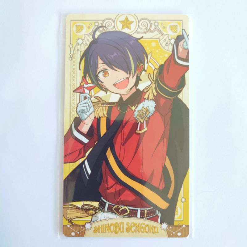 Ensemble Stars! - Himeru, Kohaku, Shu, Eichi, Leo, Jun, Madara, Hajime ...