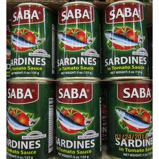 Shop saba sardines for Sale on Shopee Philippines