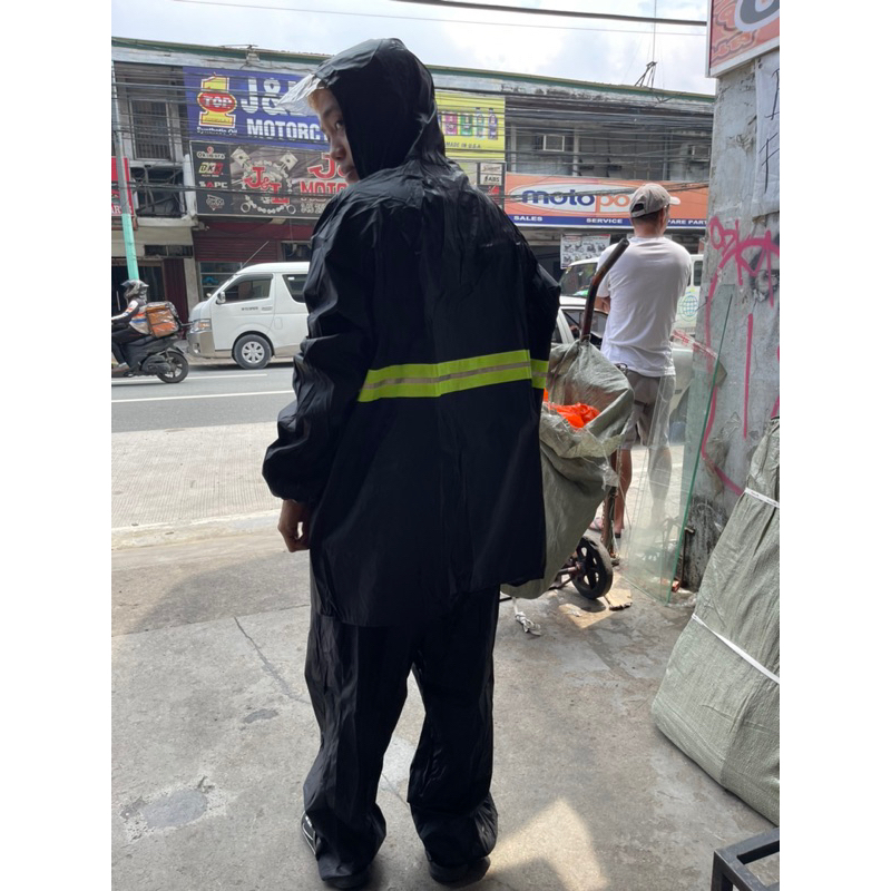 xkd rain coat high quality kapote | Shopee Philippines