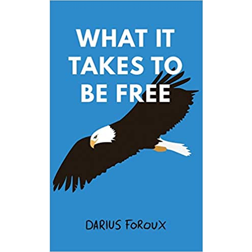 What It Takes to Be Free by Darius Foroux | Shopee Philippines