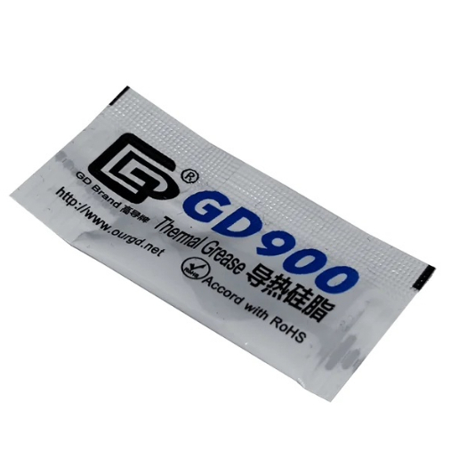 GD900 High Performance and Cost Efficient Thermal Paste 0.5g Sachet ...