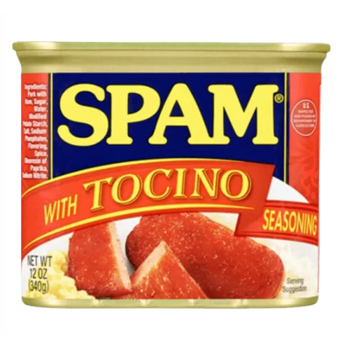 SPAM Luncheon Meat (340g) | Shopee Philippines