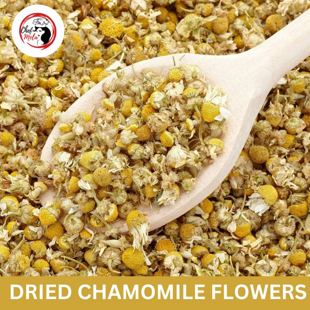 Dried Chamomile Flower (For Brewing) | Shopee Philippines