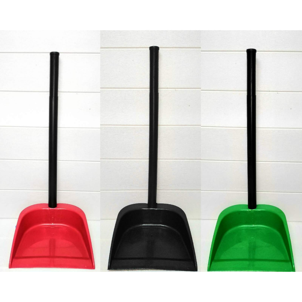 JHG 555-S Long handle dustpan | Shopee Philippines