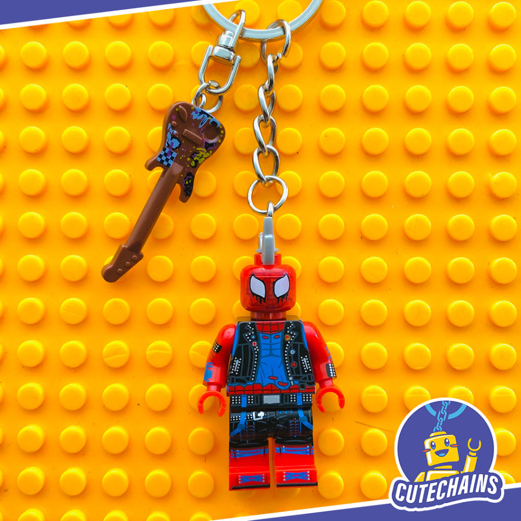 [PROMO!] Marvel Spider-Man Spiderman Miles Morales Spider Gwen Venom ...
