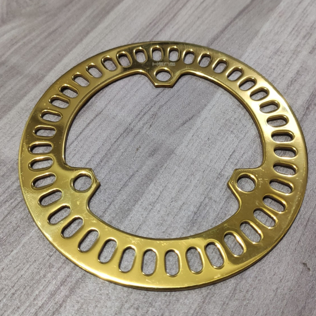 HENG STAINLESS SENSOR DISC NMAX V1 V2 / AEROX V1 V2 / HONDA PCX 150 160 ...