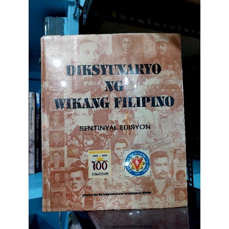 Diksyunaryo (hardbound) | Shopee Philippines