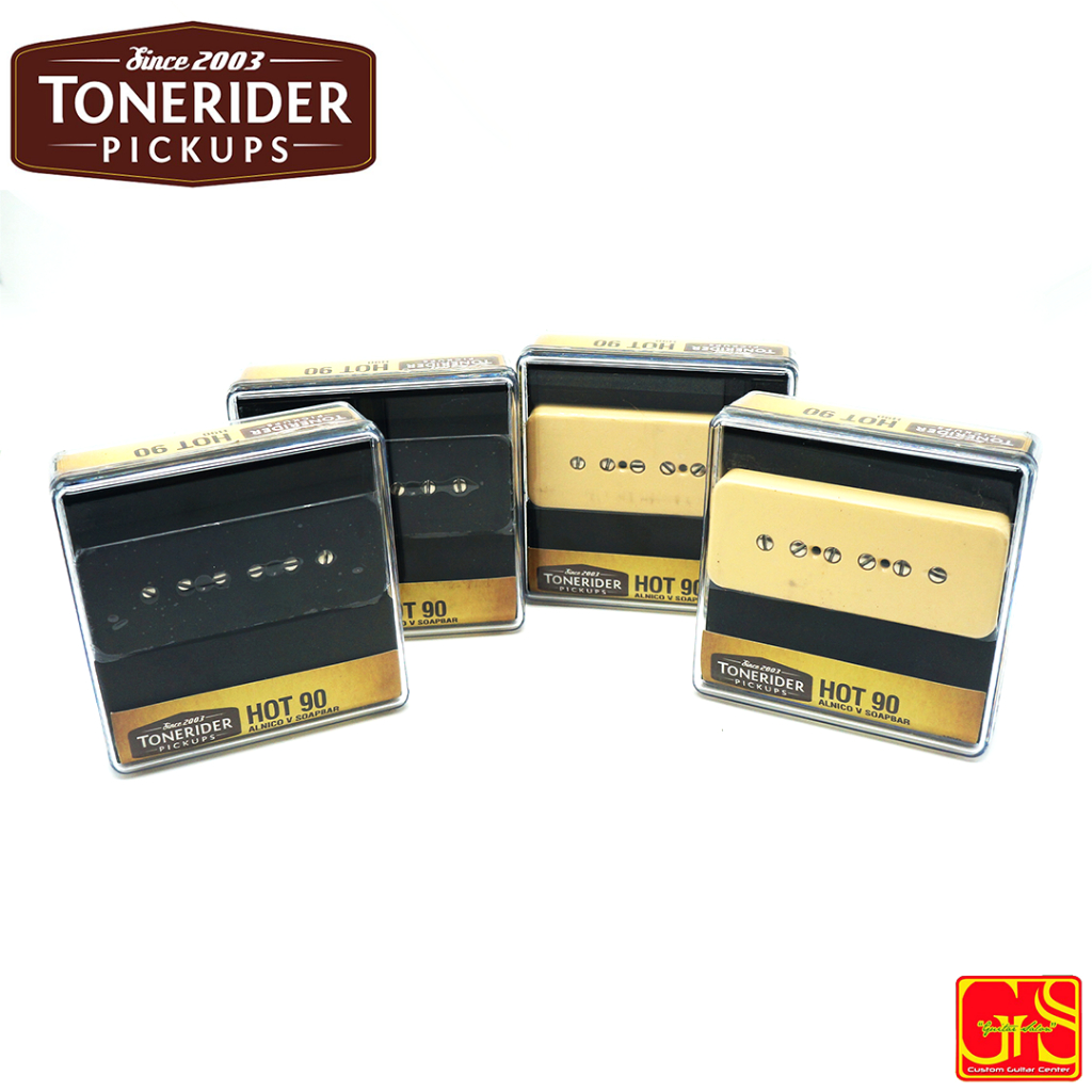 Tonerider HOT90 P90 Pickup - Soapbar Type | Shopee Philippines