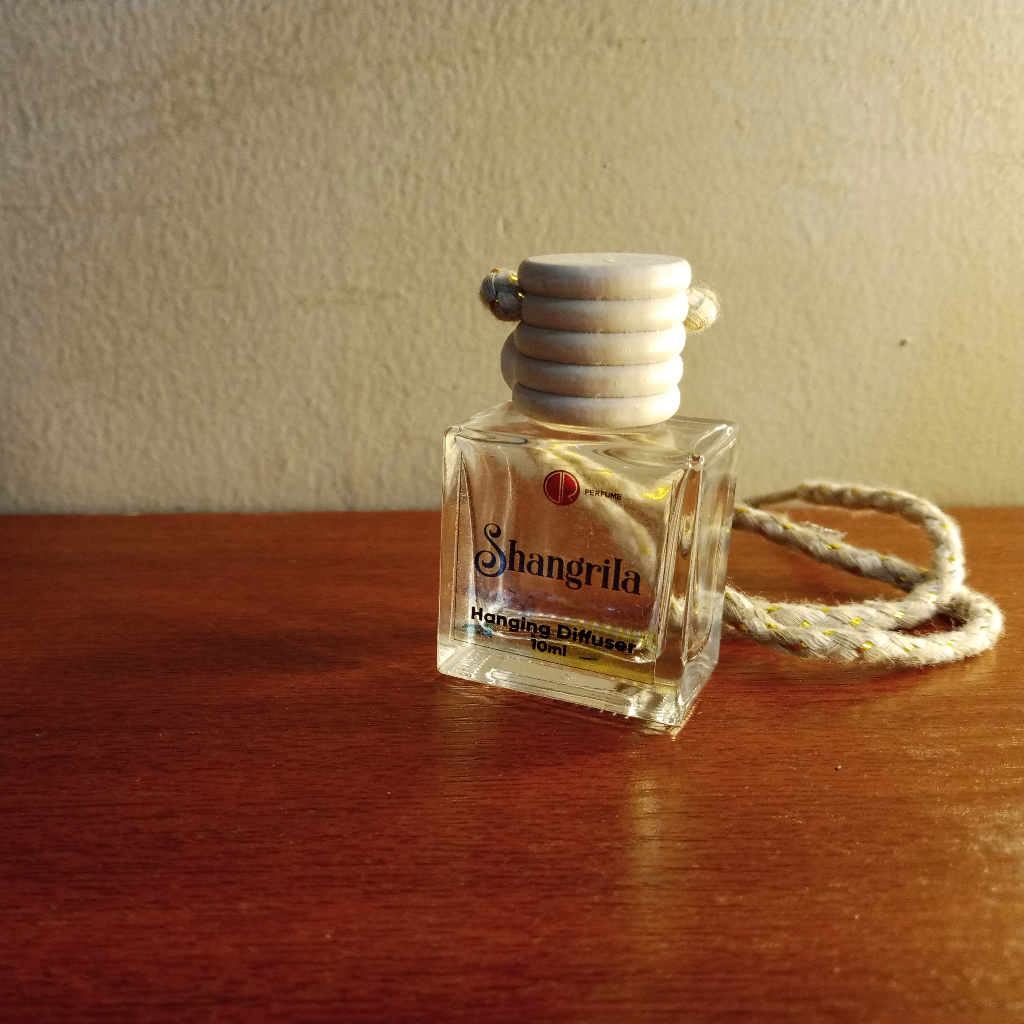10 ML HANGING DIFFUSER / CAR PERFUME / AIR FRESHENER | Shopee Philippines