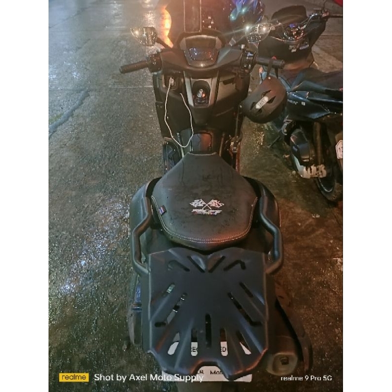 Nmax v2 Top Box Bracket | Shopee Philippines