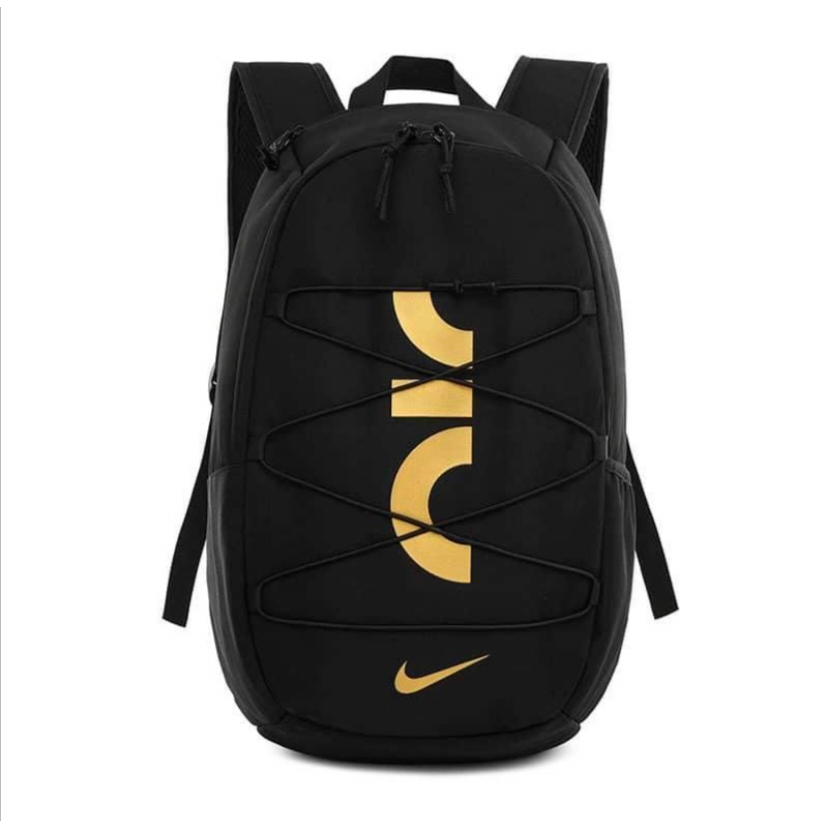 KD canvas backpack Large Capacity Bag for men school backpack travel ...