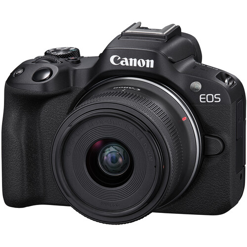 Canon EOS R50 Mirrorless Camera with 18-45mm Lens | Shopee Philippines