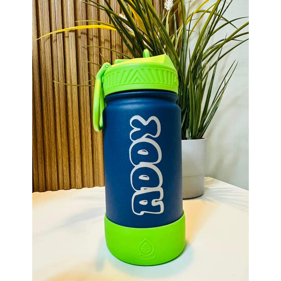 Customized Vinyl Sticker Name for Aquaflask SET 1 | Shopee Philippines