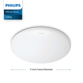 Philips Essential Ceiling CL210 RD 24Watts Cool Daylight (Single ...